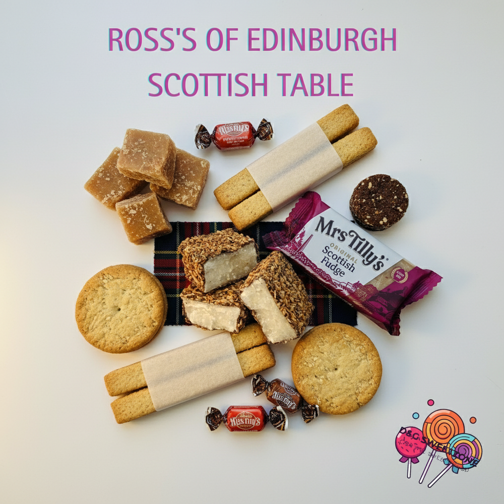 D&G Sweetzone | Scottish Sweet Shop Falkirk | Retro & Pick n Mix Sweet