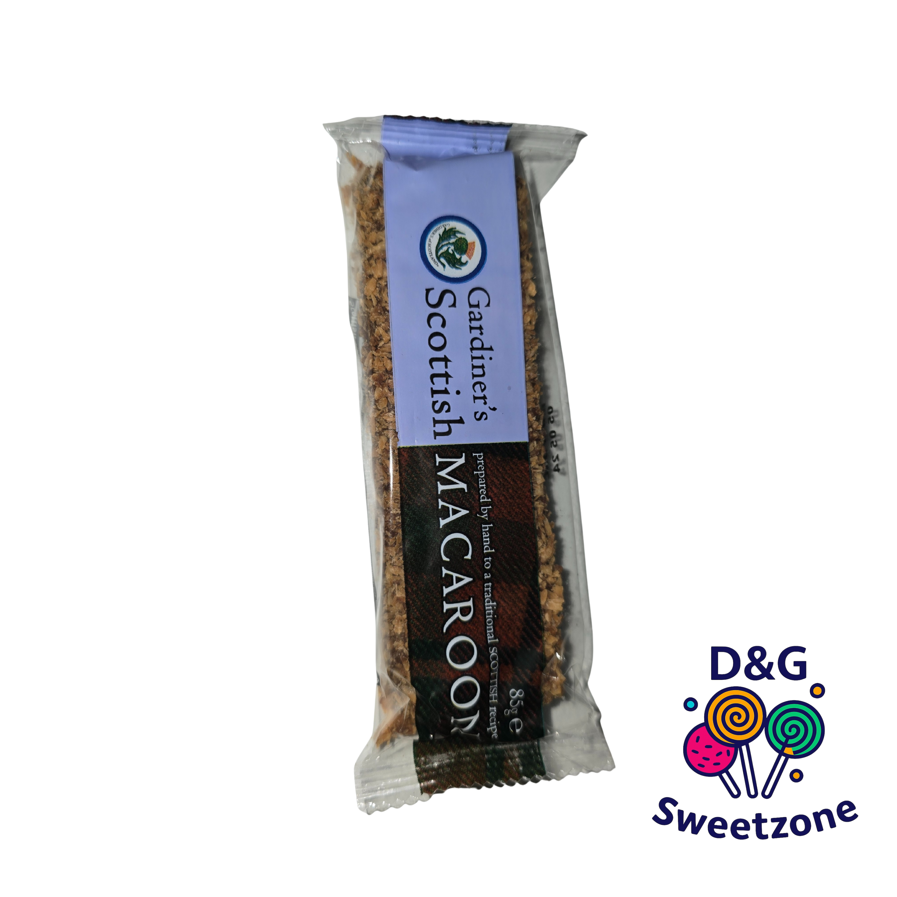 Gardiners Scottish Macaroon Bar | Traditional Scottish Confection – D&G ...