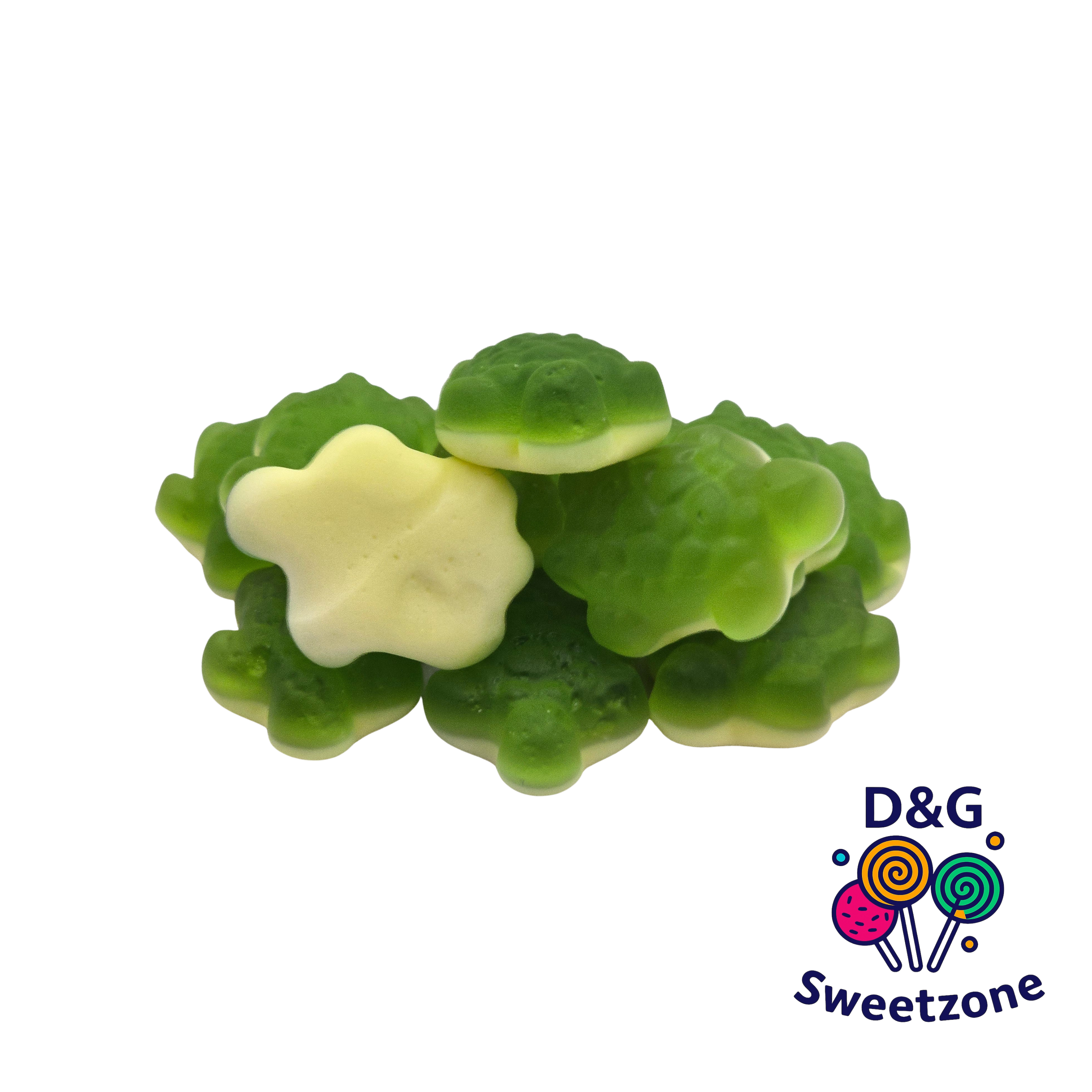 Kingsway Green Turtles – Jelly Pick n Mix | Falkirk Sweet Shop – D&G ...