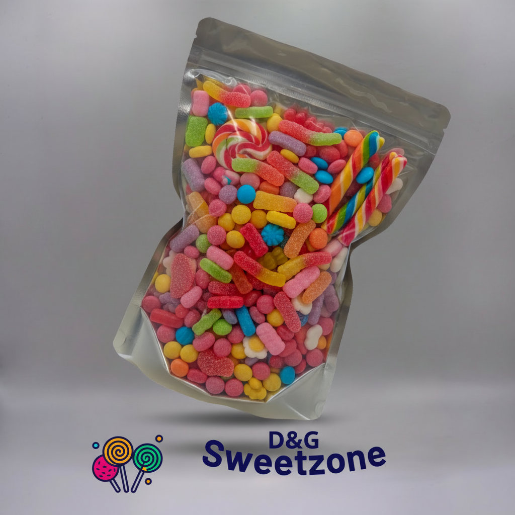 D&G Sweetzone | Scottish Sweet Shop Falkirk | Retro & Pick n Mix Sweet