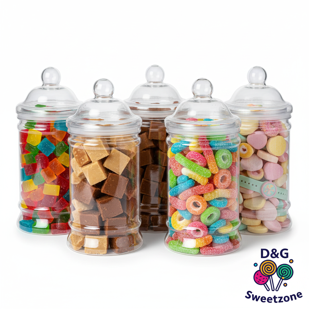D&G Sweetzone | Scottish Sweet Shop Falkirk | Retro & Pick n Mix Sweet